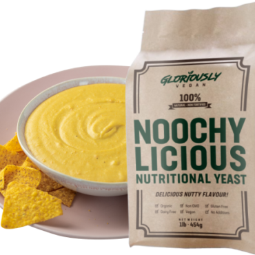Deb's Noochy Licious Cheese Sauce - Health Coach Katherine